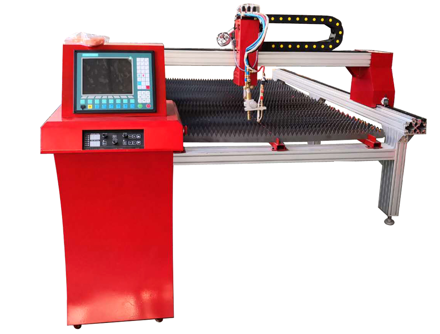 Table cnc plasma cutter -table cnc plasma cutting machine | YAHONGTECHNOLOGY