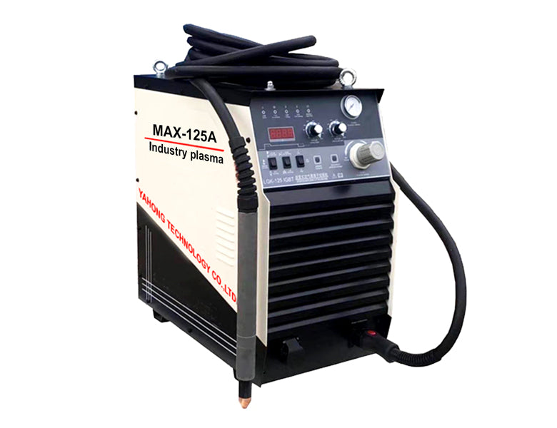 125A plasma cutter with hypertherm torch-plasma cutter price ...