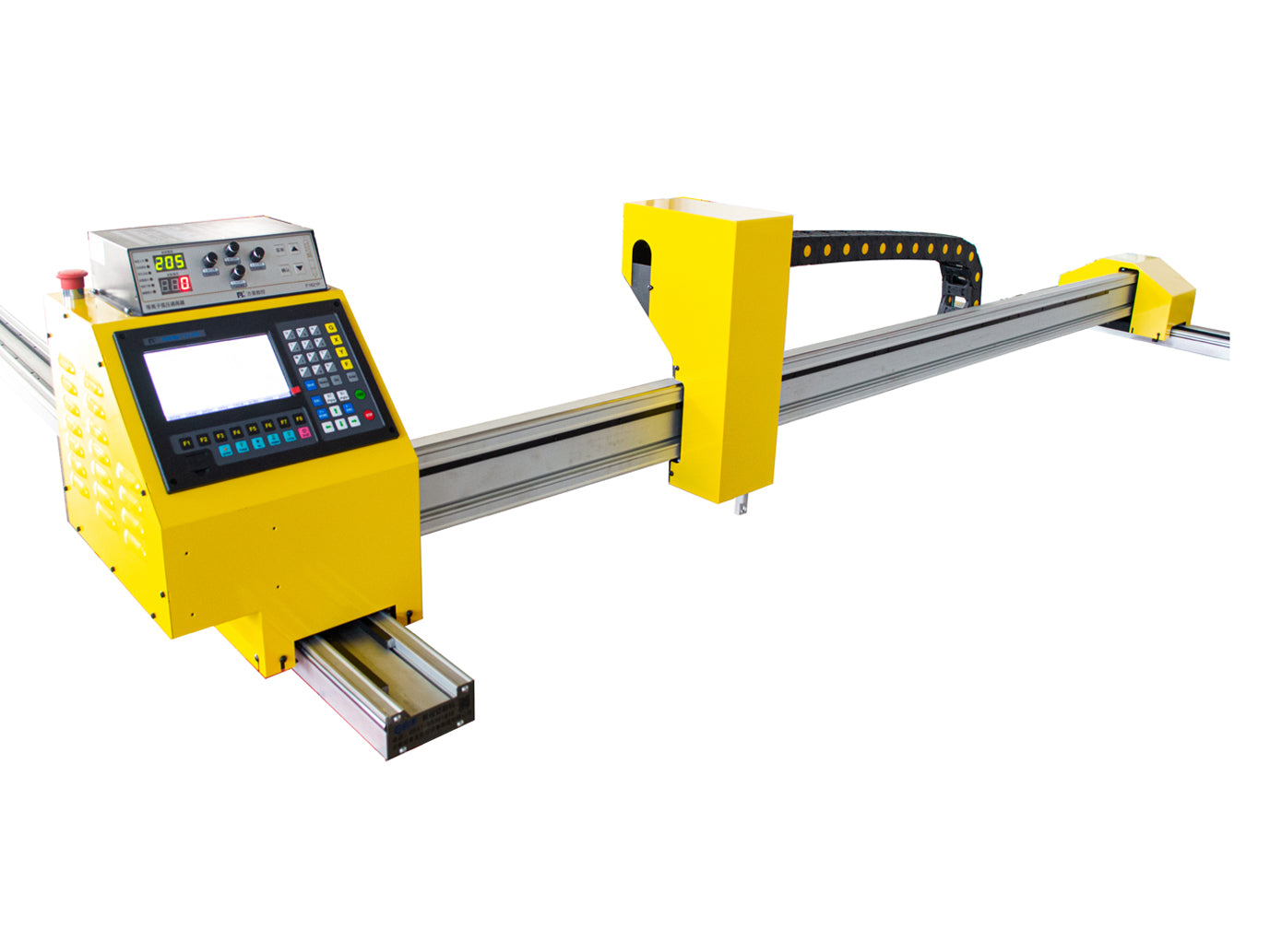 portable gantry cnc plasma cutting machine-portable plasma cutting ...